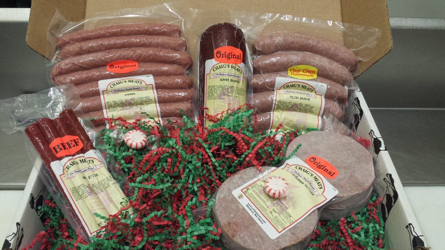 Products – Craig's Meats & Catering LLC